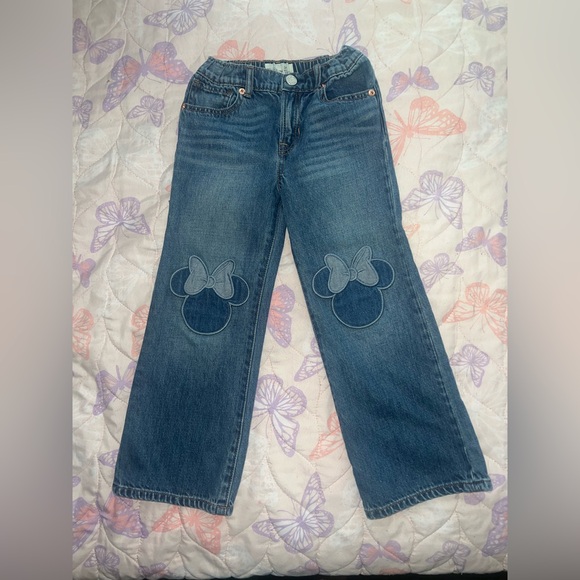 Disney | Bottoms | Disney Blue Denim Jeans For Kids | Poshmark
